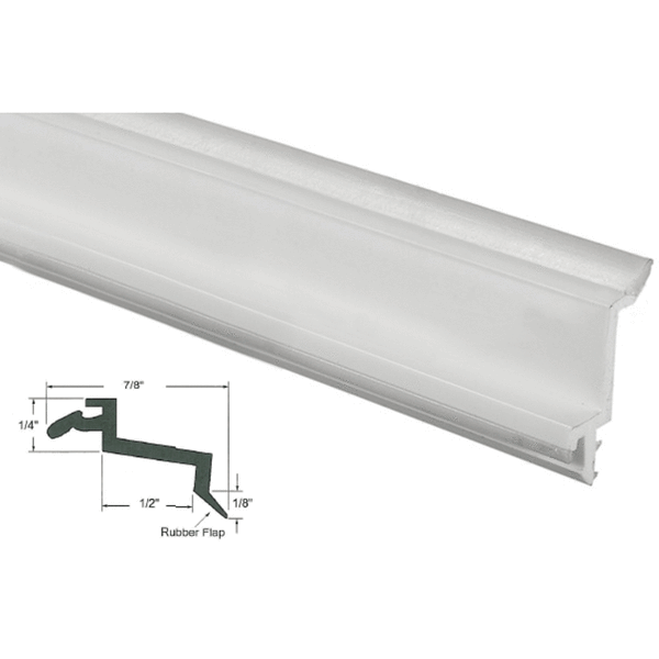 Residential PVC Millennium Window Stop for Dashwood Windows – Durable ...