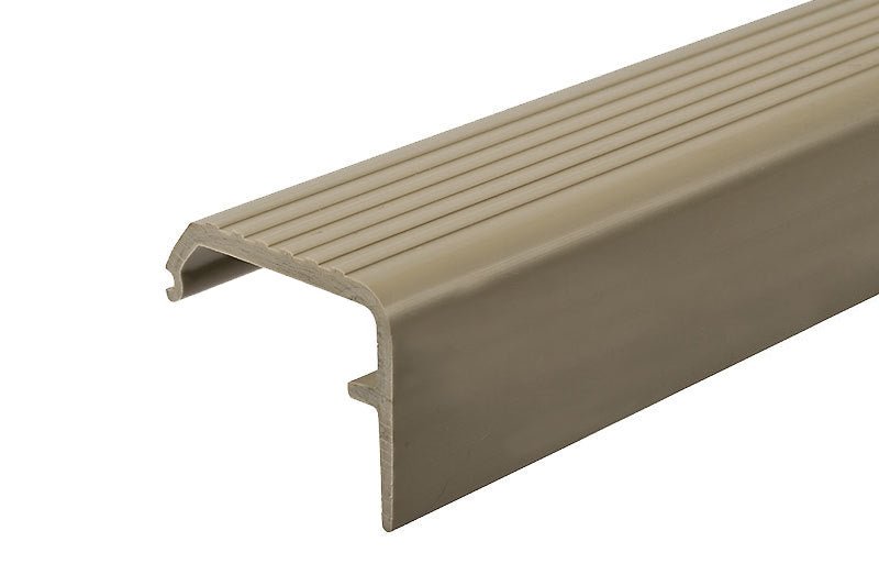 72 Inch Vinyl Threshold Cap - Replacement Door Sill Insert