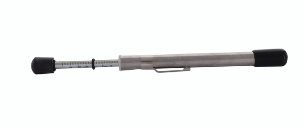 Door Pressure Gauge for A.D.A. Compliance and Accessibility