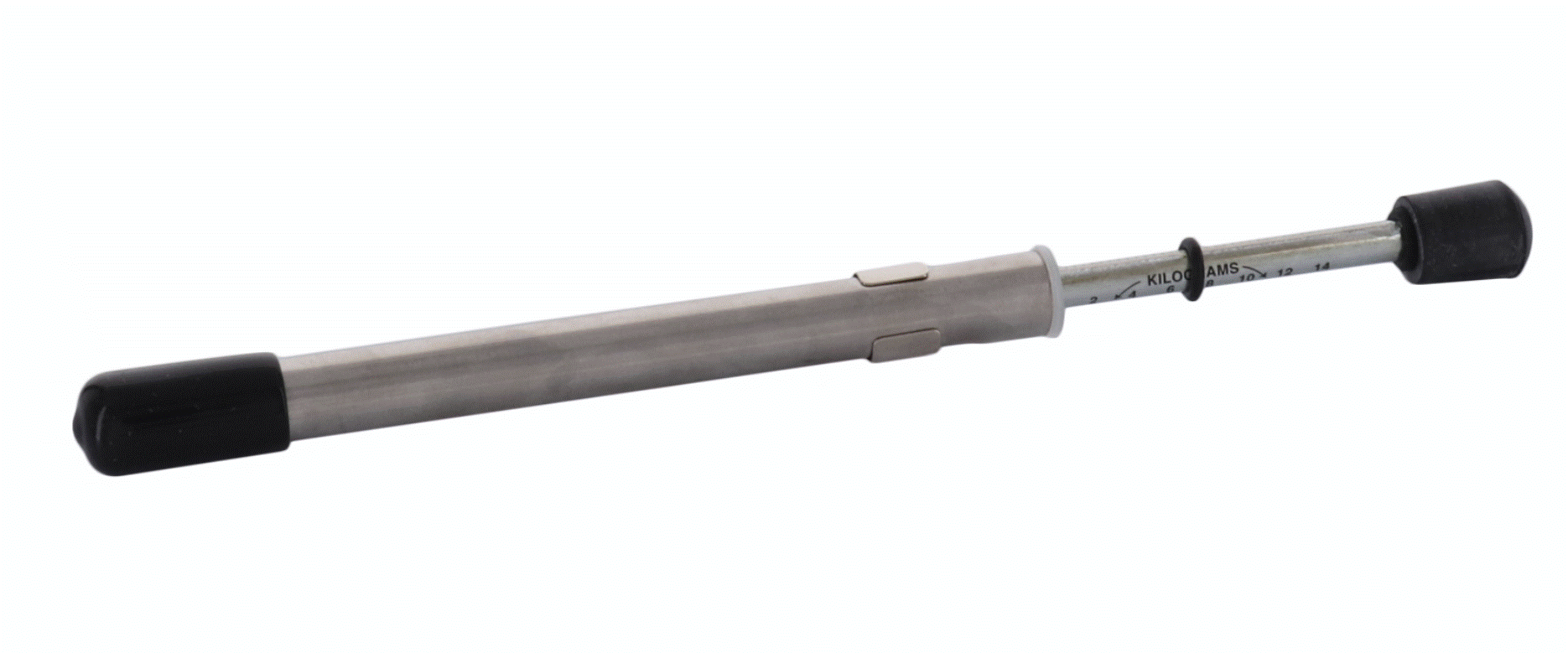 Door Pressure Gauge for A.D.A. Compliance and Accessibility