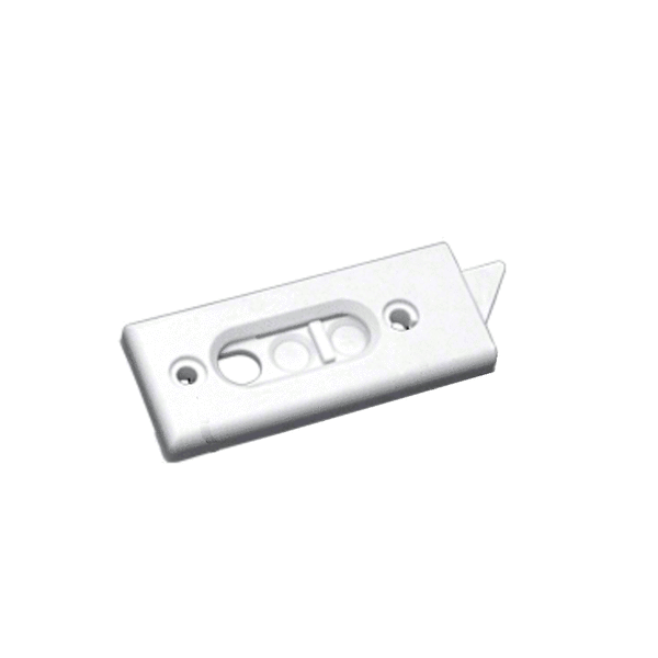 Window Tilt Latch With 2-1/8 Screw Holes