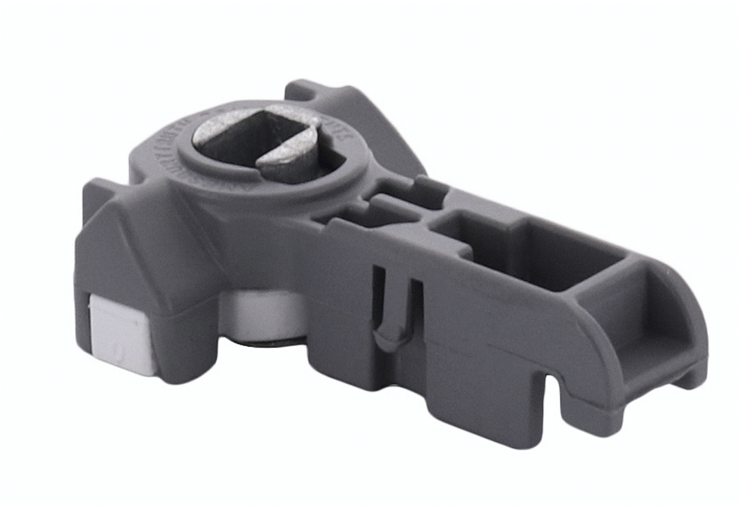 Single Hung Sliding Window 1-1/4" Pivot Lock Shoe | Reflect Window & Door