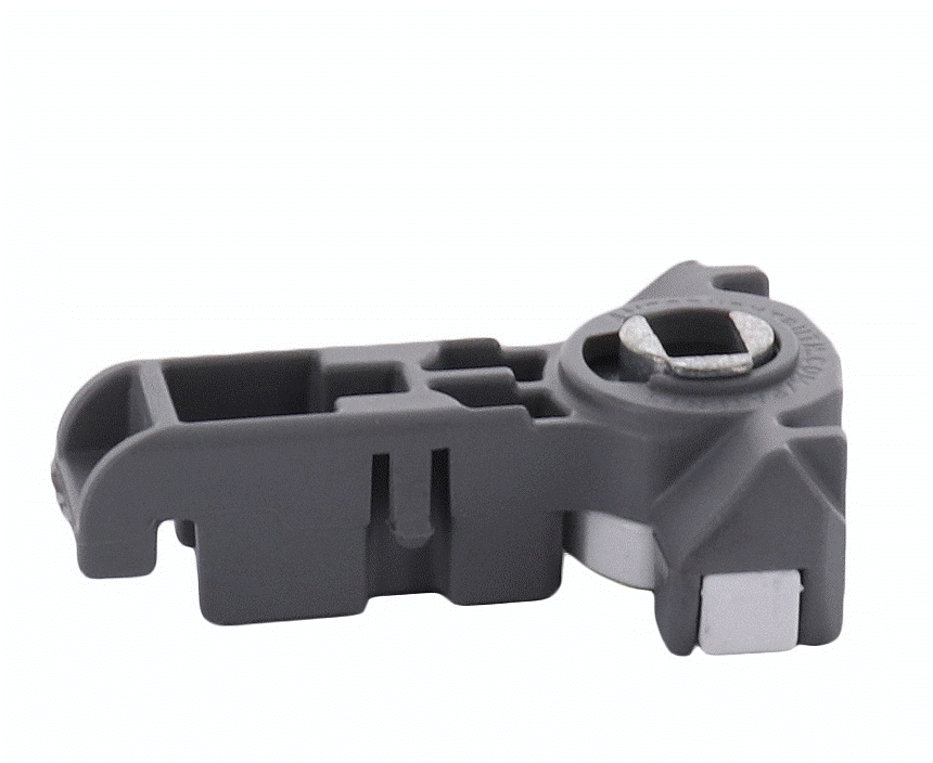 Single Hung Sliding Window 1-1/4" Pivot Lock Shoe | Reflect Window & Door