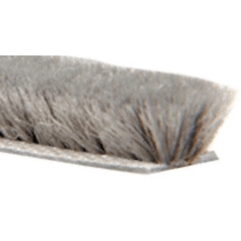 Window Weatherstripping Replacement – Durable Gray Pile Seal for ...