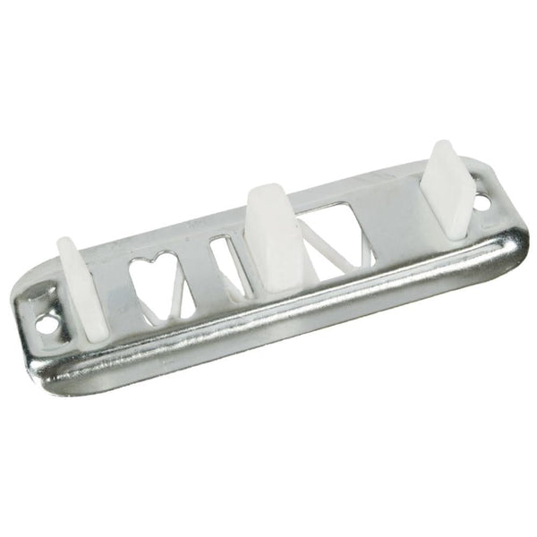 Acme Nylon Bottom Guide for Closet & Wardrobe Doors