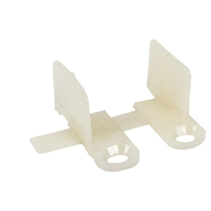 Adjustable Nylon Bottom Guide - Closet & Wardrobe Hardware