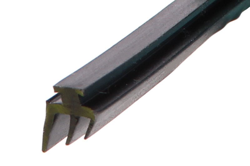 Alumicor Black Glazing Gasket - 5/16" x 3/8" Seal