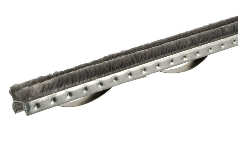Aluminum Storefront Door Weatherstripping – High Pile Kawneer Seal