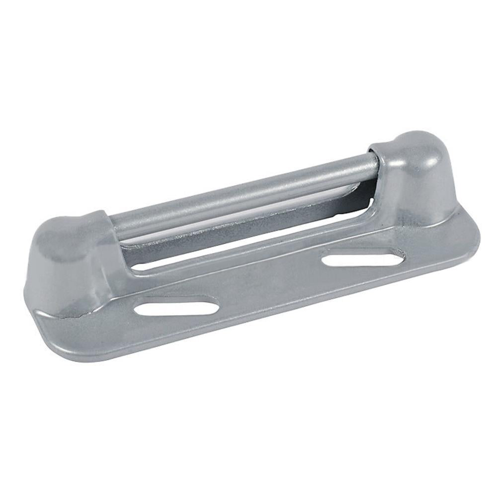 Aluminum Strike Plate for Residential Swinging Screen Doors