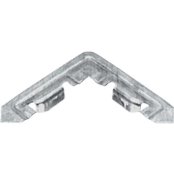 Aluminum Screen Corners for SCH-282 Frames - 5/16 inch