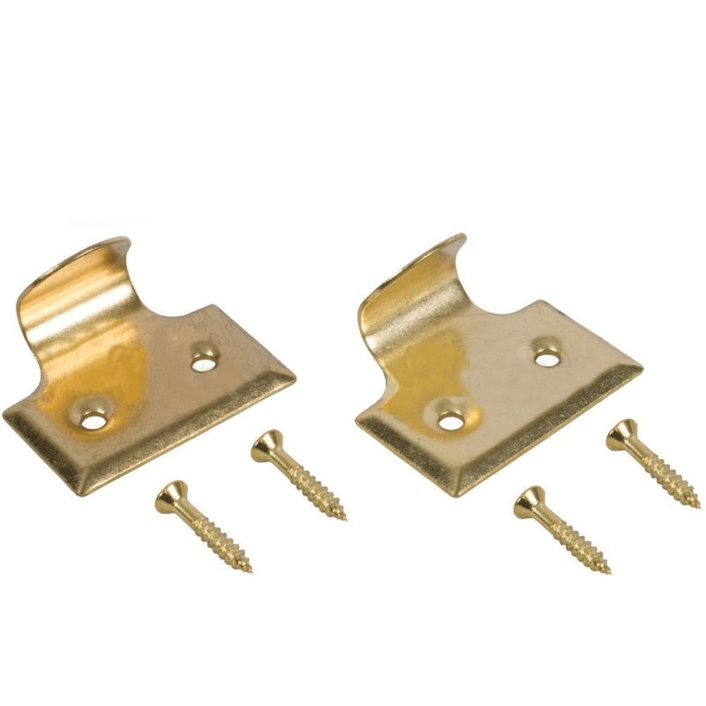 Brass Sliding Window Hardware - Classic Sash Lift Handle