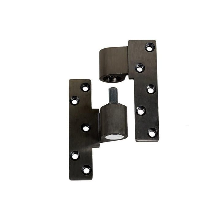 Bronze Aluminum Offset Pivot for Commercial Door Hardware