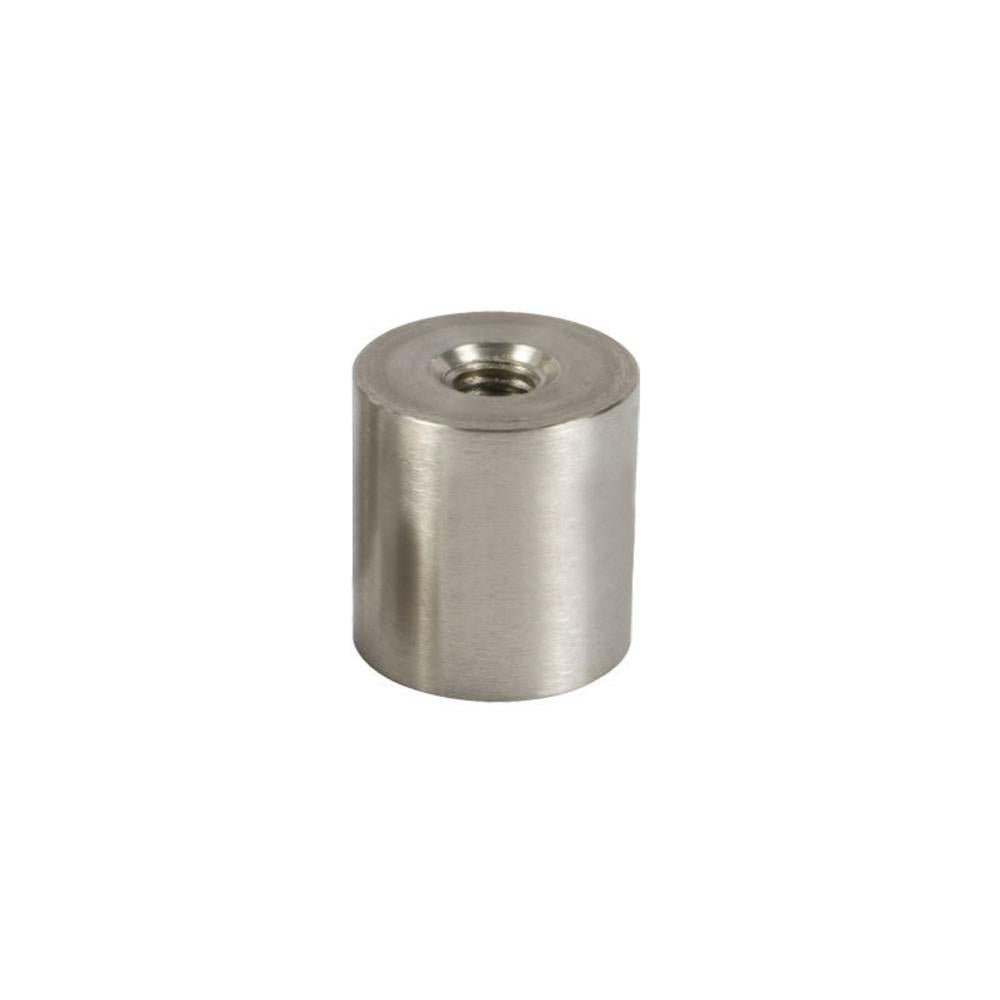 Q-Railing Brushed Stainless Standoff Base - 2" Diameter