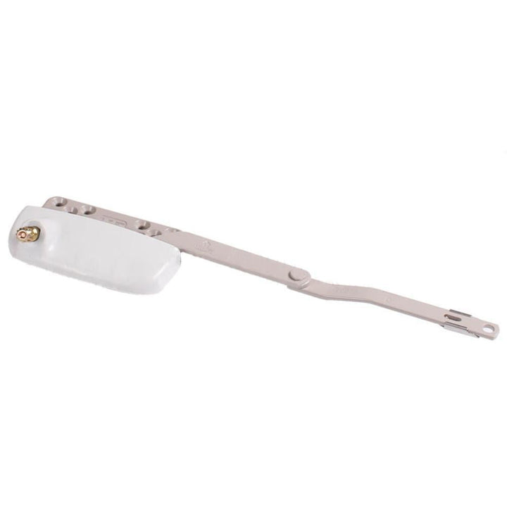 Truth Window Hardware – Casement Operator Left Hand White