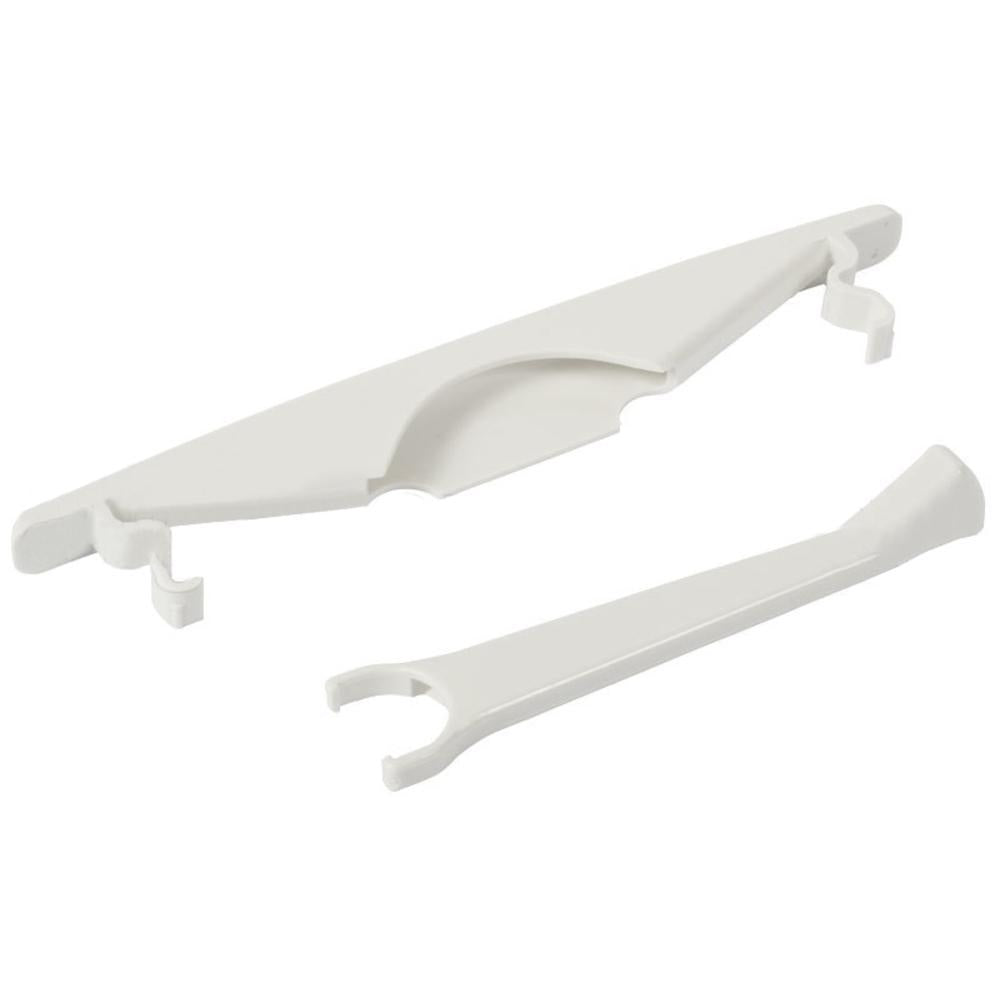 Casement Window Sash Lock Handle – White, Non-Handed | Truth Encore Tango