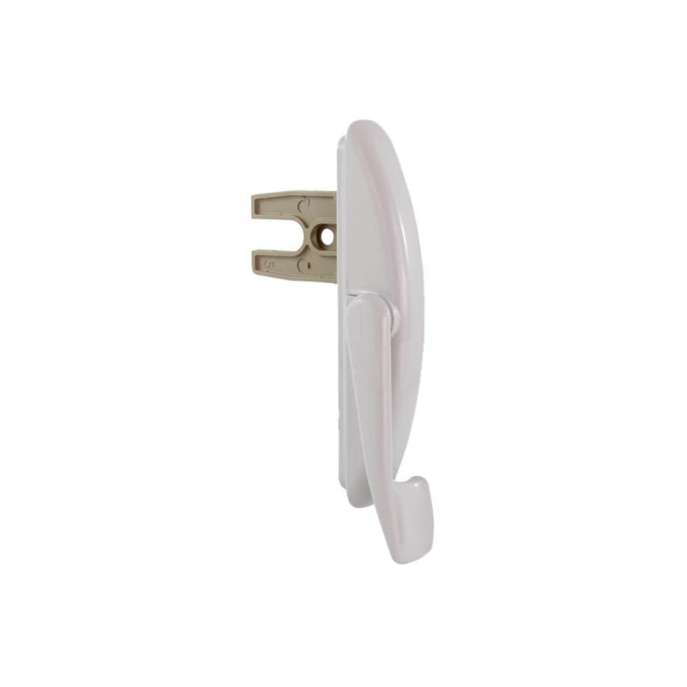 Truth Window Hardware - White Multi-Point Tie Bar Lock