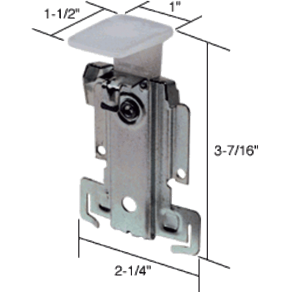 Mirrored Closet Wardrobe Door Top Guide for Smooth Operation
