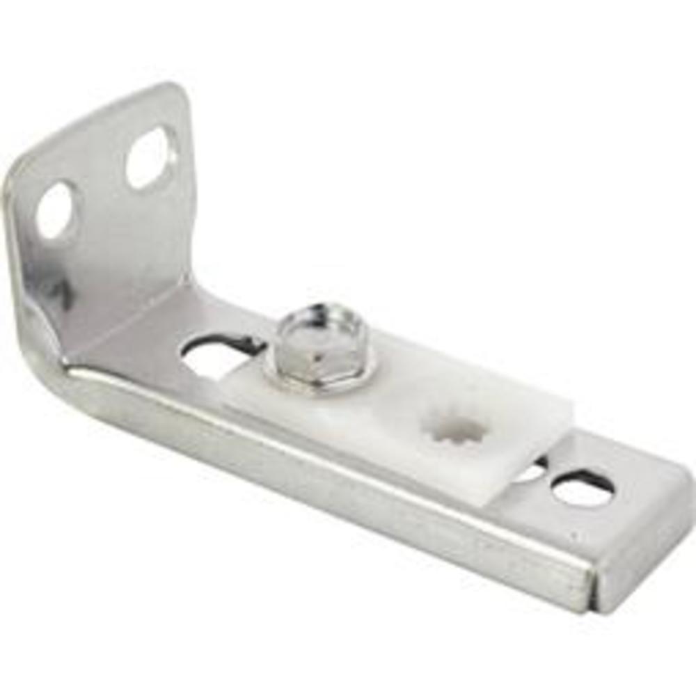 Bi-Fold Closet Door Bottom Pivot Bracket - Durable Hardware