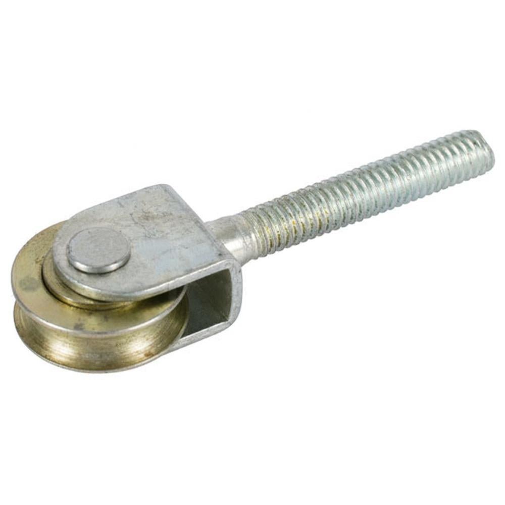 1" Sliding Steel Ball Bearing Roller for Closet & Wardrobe Doors