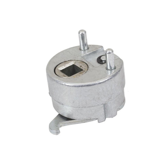 Aluminum Cam Plug - Commercial Door Hardware for Security