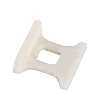 Flush Bolt Guide - 7/16 Inch Width Commercial Door Hardware