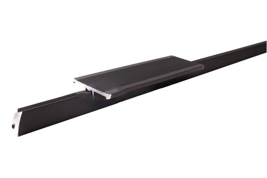 Bronze Push Bar and Plate for 36" Door – Commercial Door Push Hardware