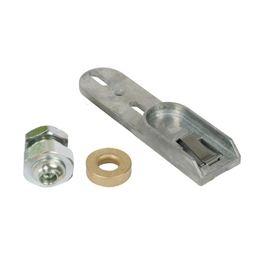 Commercial Door Bottom Center Hung Pivot Set - Durable Hardware