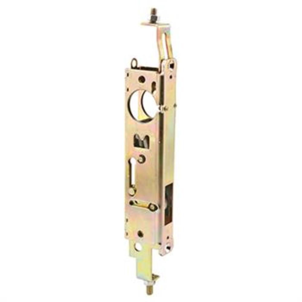 Commercial 2-Point Deadbolt Lock - 1-1/2" Steel Mechanism