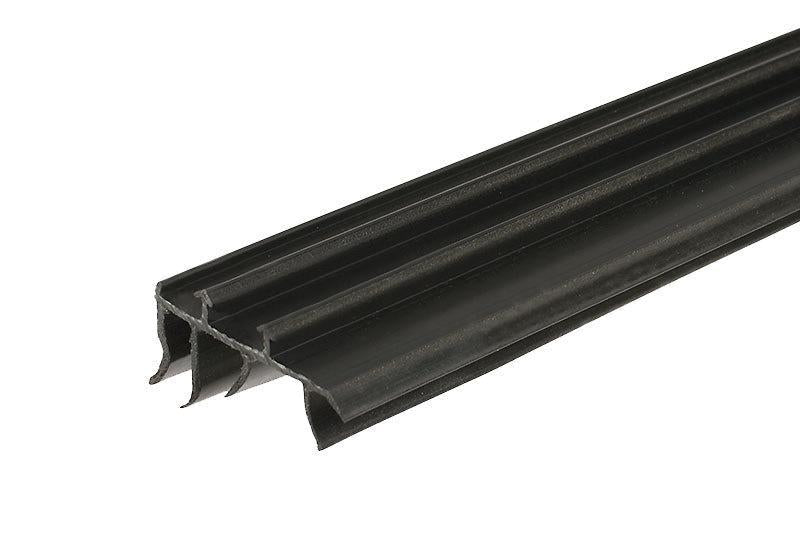 Concealed Door Sweep – 1-3/4" Width x 5/8" Height Seal