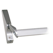 Concealed Vertical Rod Panic Exit Device - Satin Aluminum