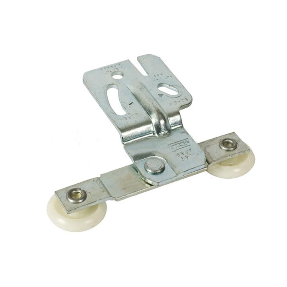 Cox Tandem Nylon Roller - Sliding Closet Door Hardware