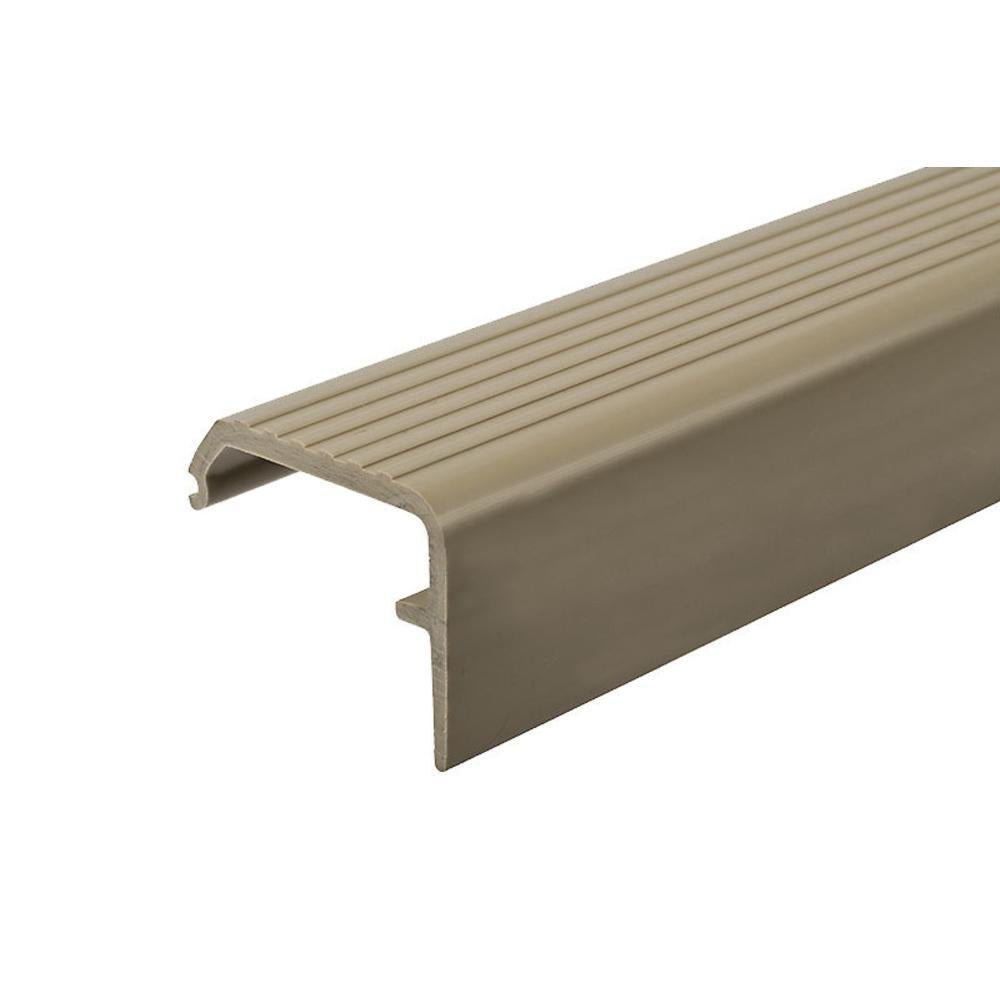 36 Inch Vinyl Threshold Cap - Replacement Door Sill Insert