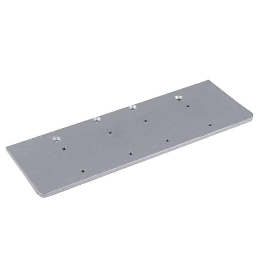 Plaque de montage Dorma – Fixation de ferme-porte en aluminium pour ...