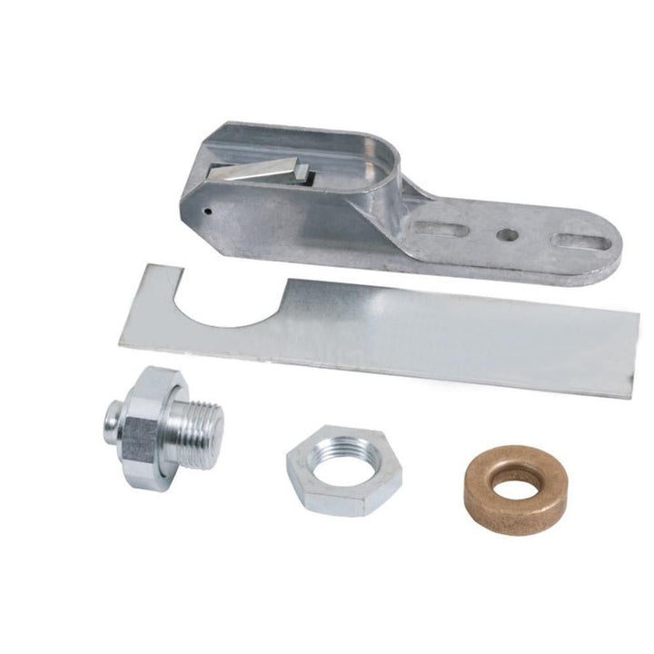 Dorma Center Hung Bottom Door Pivot for Commercial Use