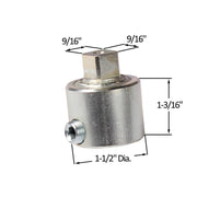 Dorma RTS88 Spindle Extension - Commercial Door Hardware