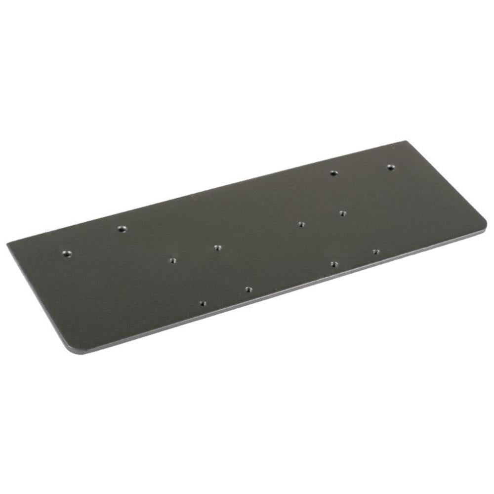 Dorma Top Jamb Drop Plate - Durable Hardware for Doors