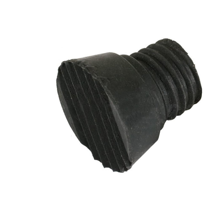 Drop Down Door Stop Replacement - Rubber Tip for Hardware