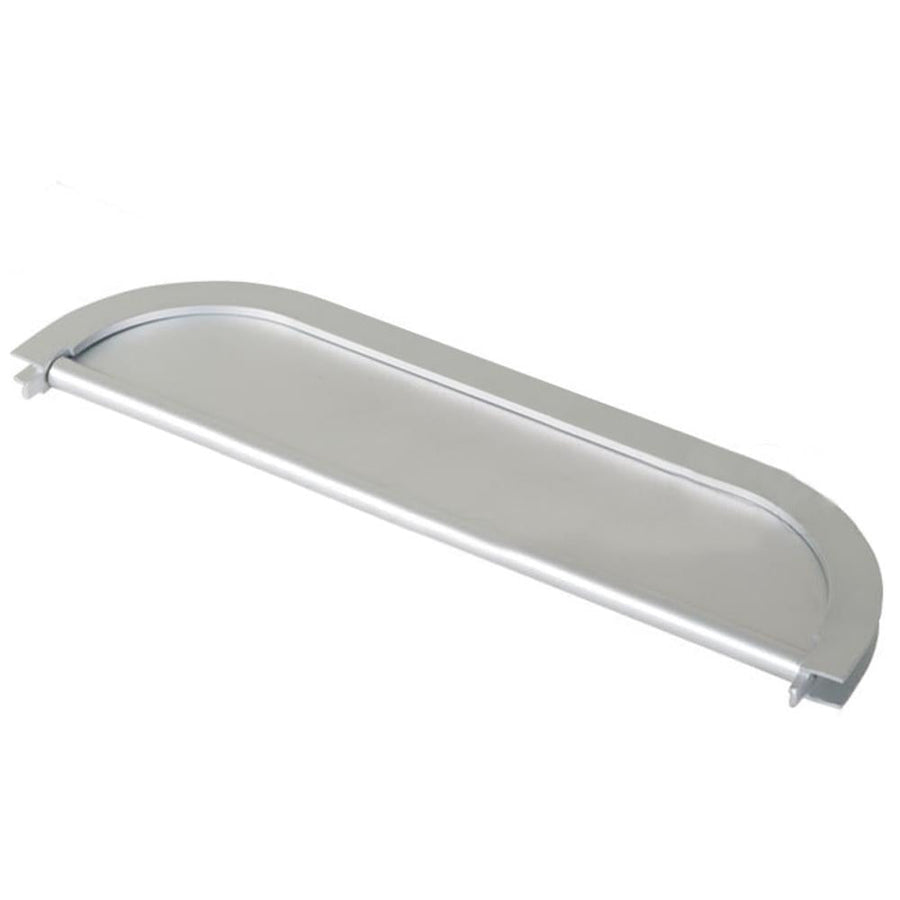 Durable Aluminum Mail Slot - Standard Size Door Hardware