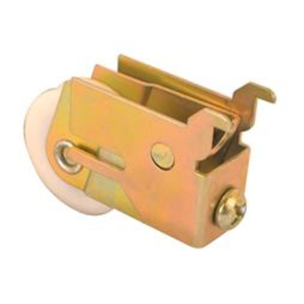 El Cajon Sliding Mirror Roller - 1-1/4" Nylon Hardware