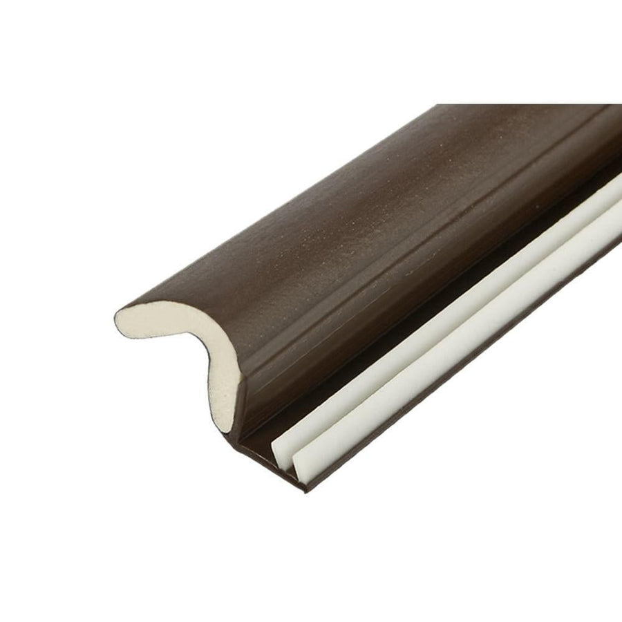 Foam-Tite Kerf Weatherstripping - Durable Door Frame Seal