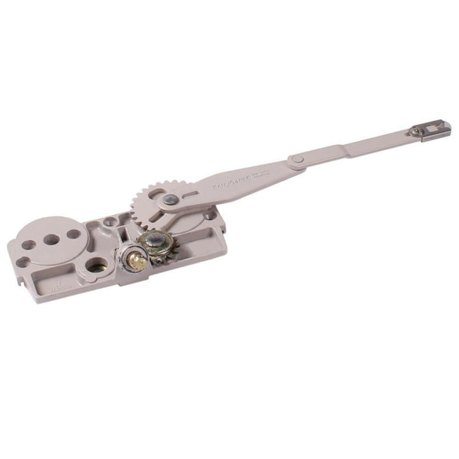 Crémone double pour fenêtre à battant droite Truth Hardware Entrygard