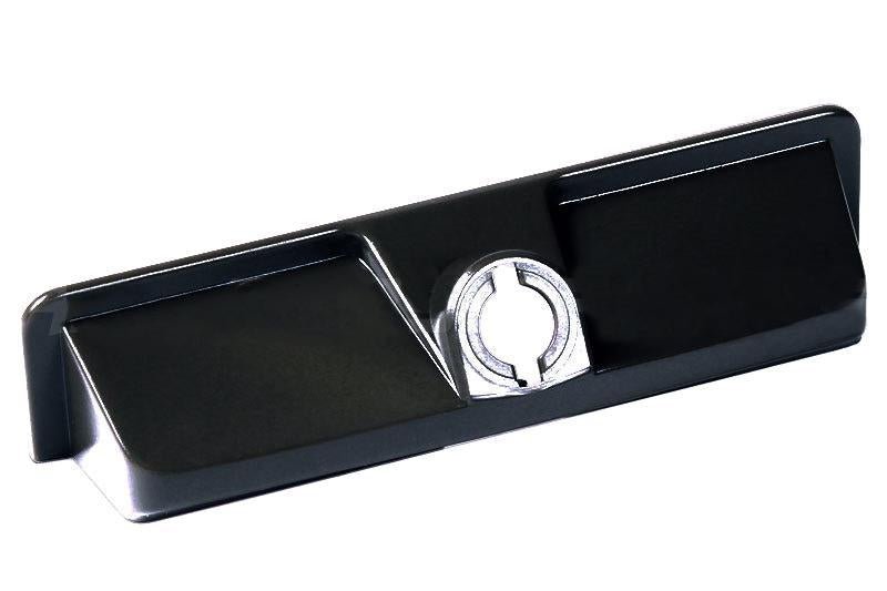 Truth Hardware Black Window Operator Cover Replacement