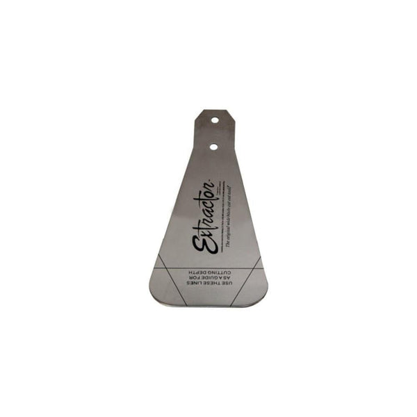 Extractor Extra Long Blade - Durable Tool for Precision Cuts