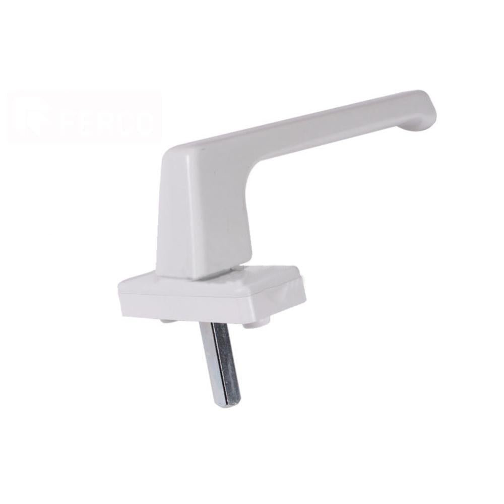 Ferco Security Turn Handle - Heavy-Duty Patio Door Hardware