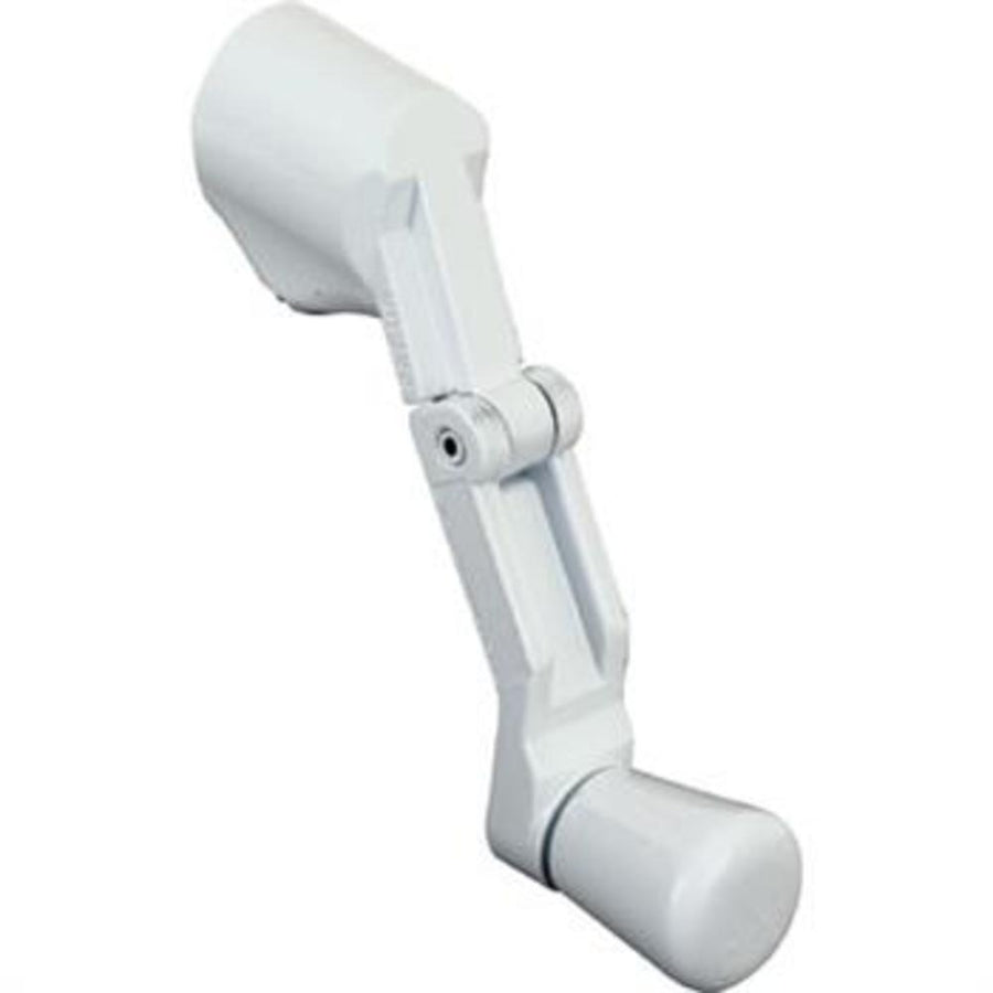 Folding Window Operator White Crank Handle for Casement
