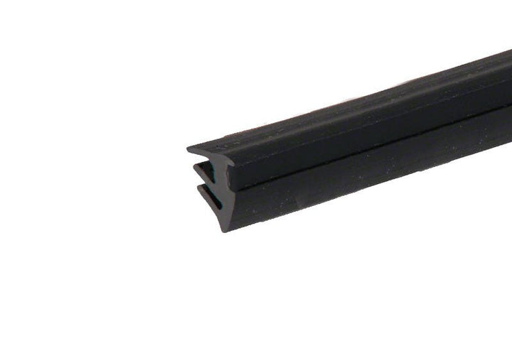 Roll-In Glazing Gasket for 10mm Glass - Durable Window Seal