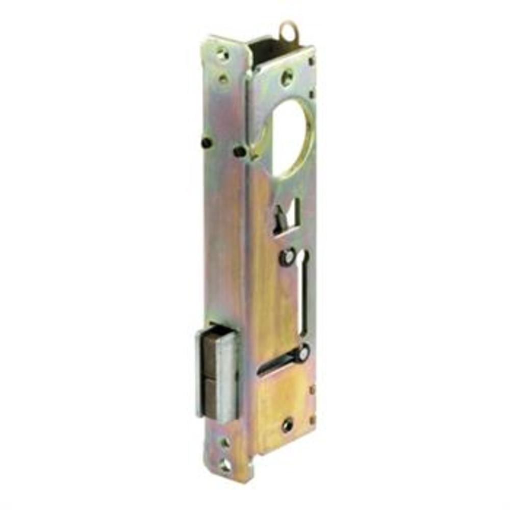 Heavy-Duty Mortise Lock - Straight Throw Deadlock 1-1/8"