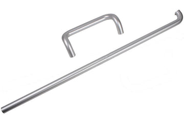 Kawneer Aluminum Door Push Pull Handle - 36 inch with Grip