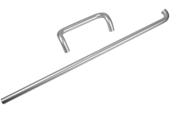 Kawneer Aluminum Door Push Pull Handle - 36 inch with Grip