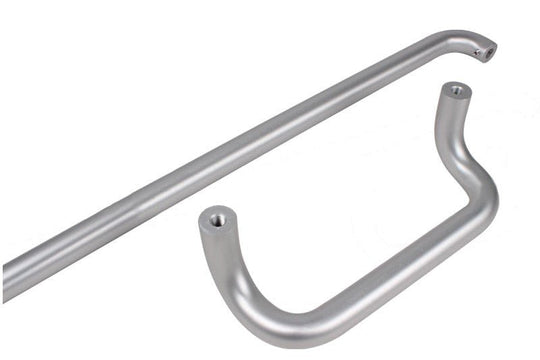 Kawneer Aluminum Door Push Pull Handle - 36 inch with Grip
